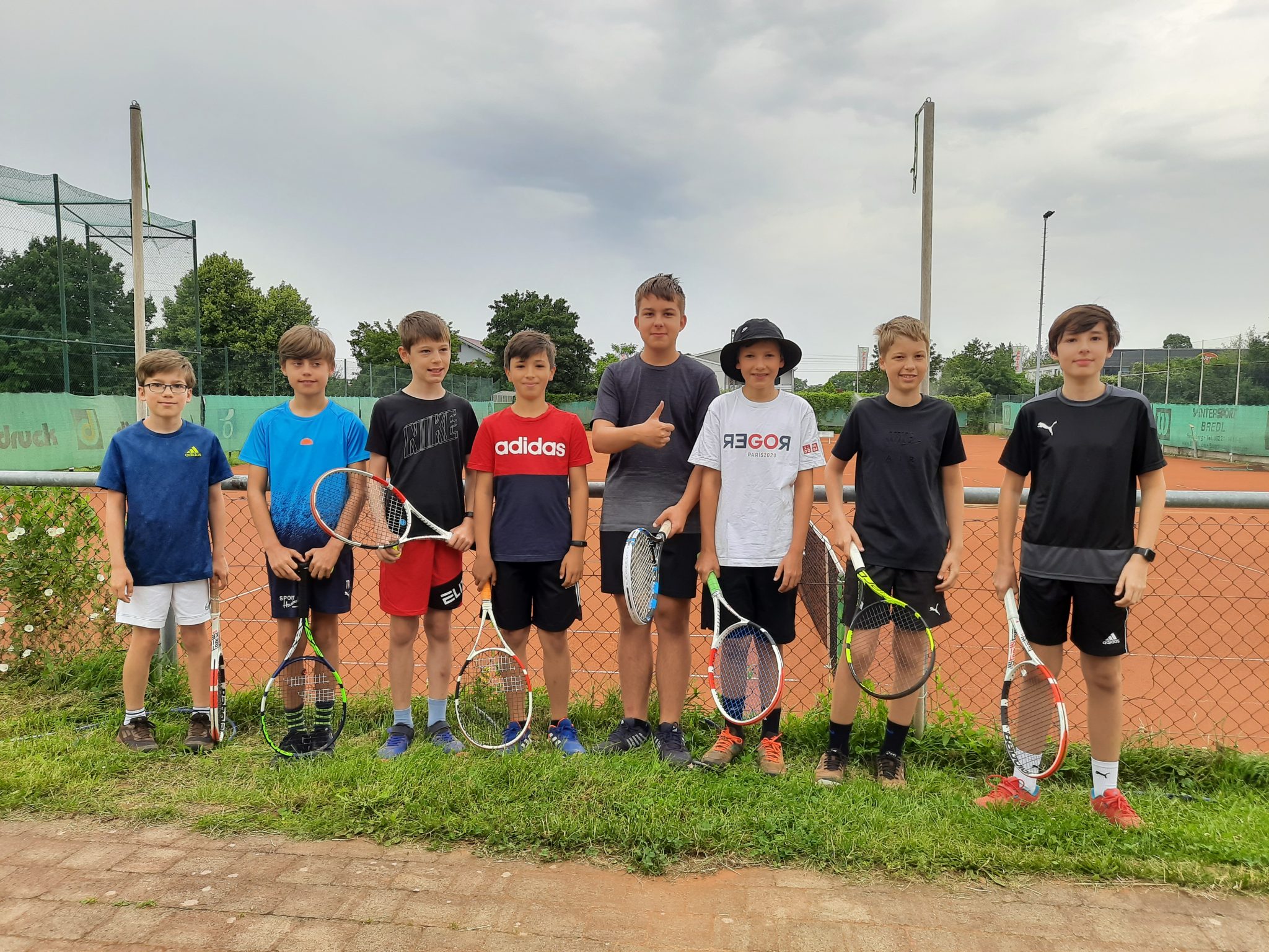 Mannschaften – TSG Heidelberg-Rohrbach – Abteilung Tennis